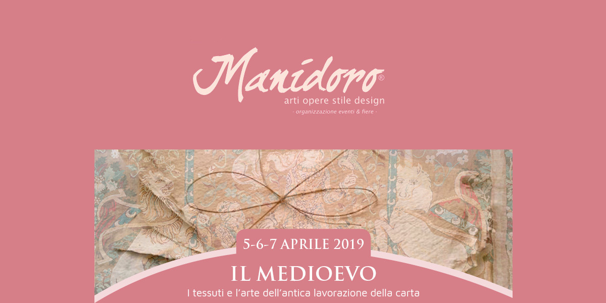 Manidoro 2025, Fiera del Ricamo a Rimini Palacongressi | UmbriaEventi