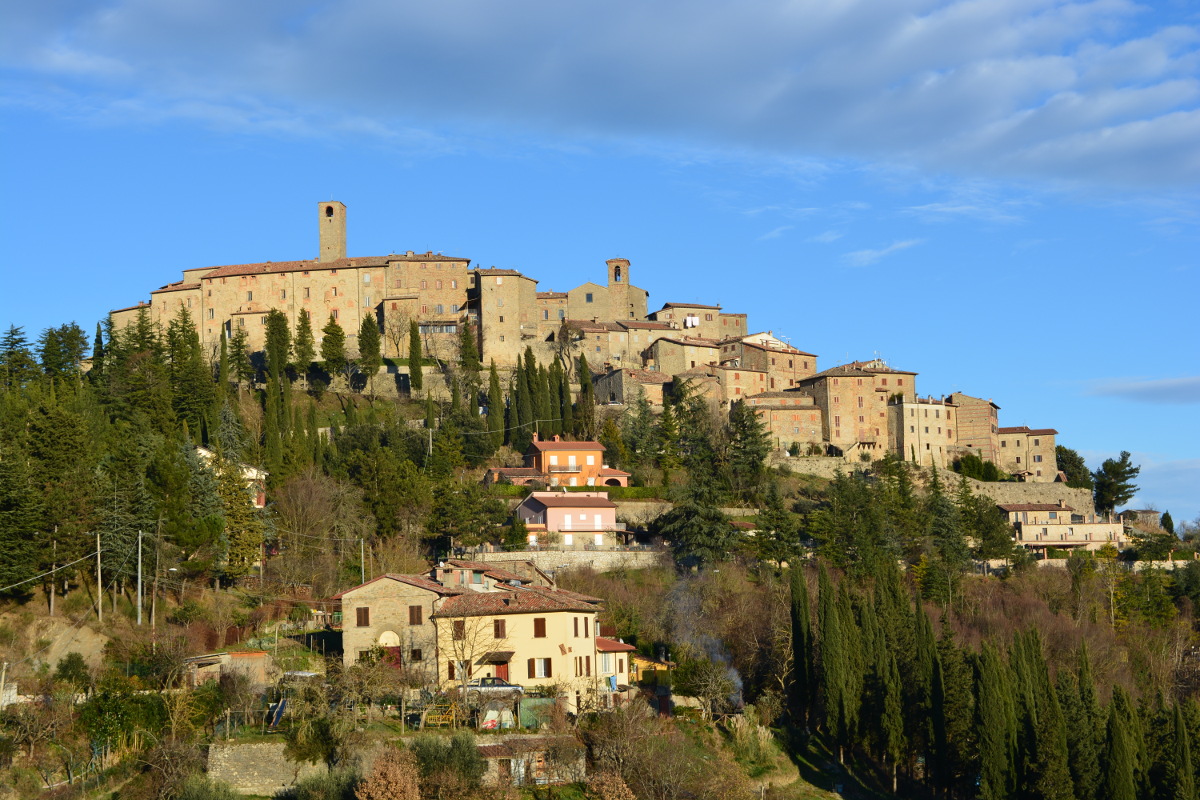 Festa d'Autunno 2019 a Monte Santa Maria Tiberina | UmbriaEventi