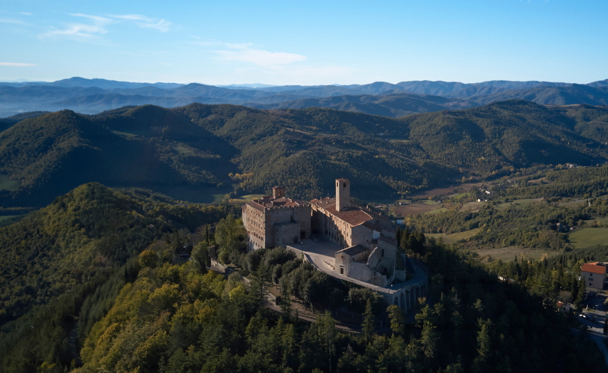 Festa d'Autunno 2019 a Monte Santa Maria Tiberina | UmbriaEventi