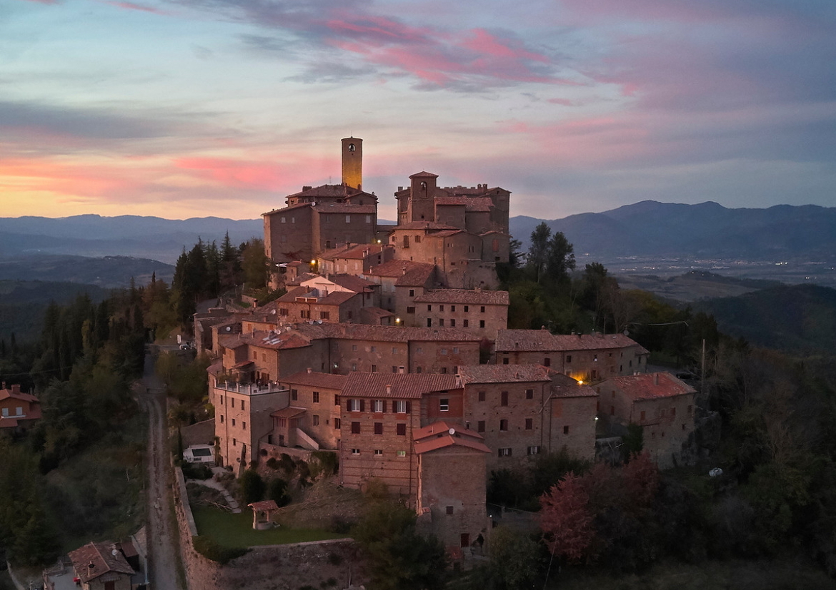 Festa d'Autunno 2019 a Monte Santa Maria Tiberina | UmbriaEventi