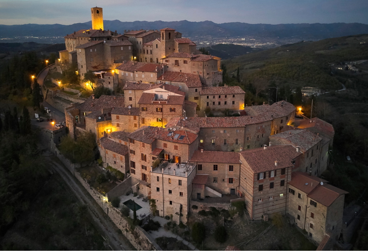 Festa d'Autunno 2019 a Monte Santa Maria Tiberina | UmbriaEventi