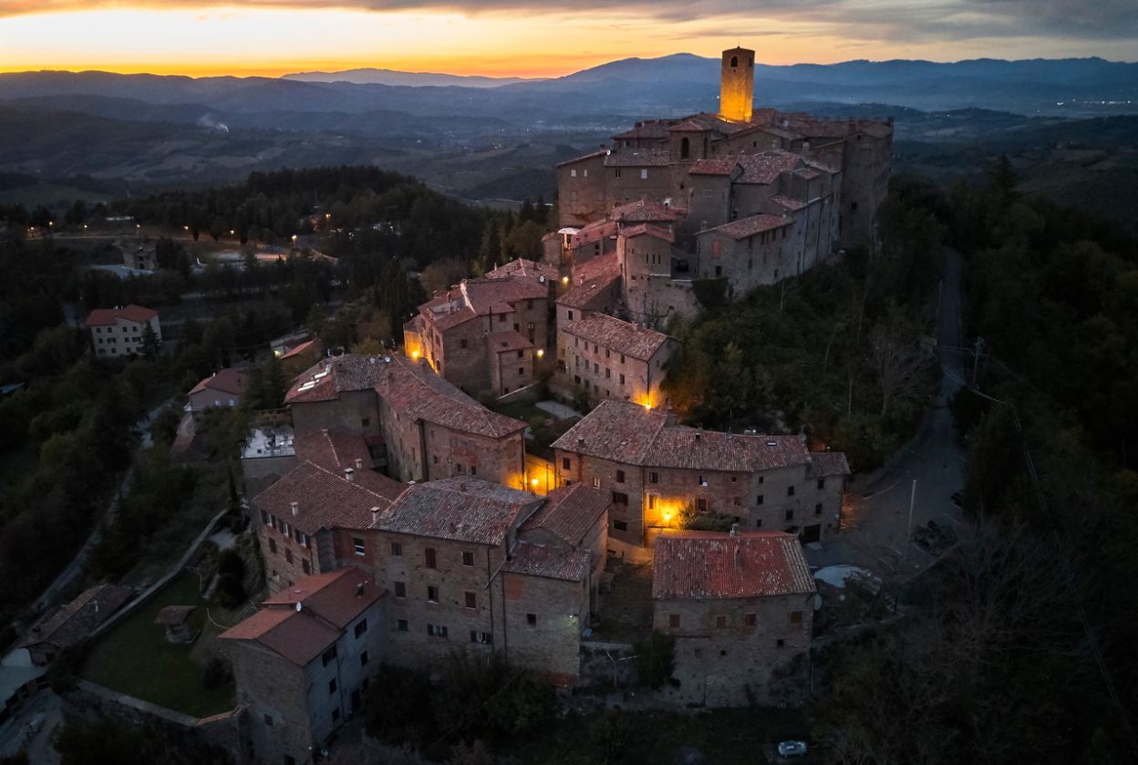 Festa d'Autunno 2019 a Monte Santa Maria Tiberina | UmbriaEventi