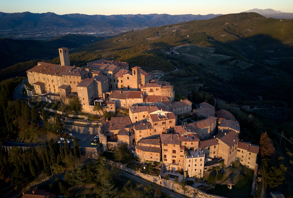 Festa d'Autunno 2019 a Monte Santa Maria Tiberina | UmbriaEventi