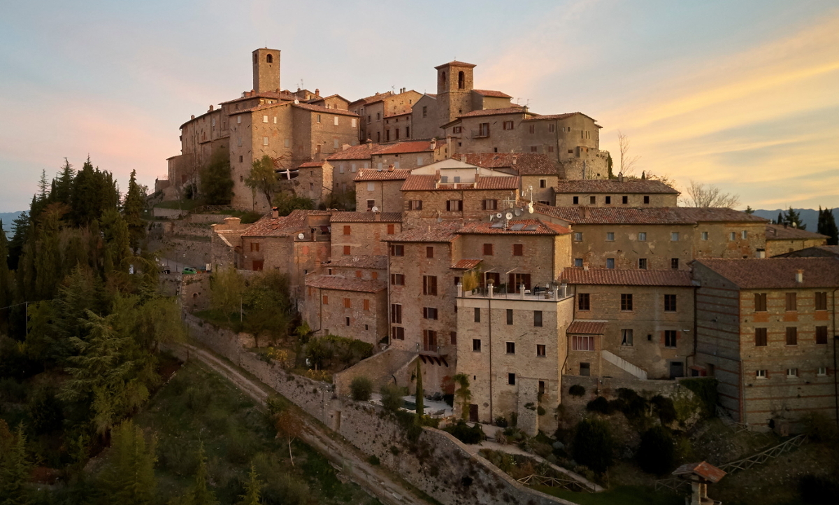 Festa d'Autunno 2019 a Monte Santa Maria Tiberina | UmbriaEventi