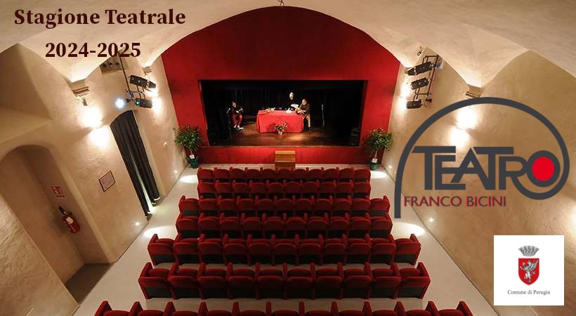 Teatro, Due donne e un delitto 2025, Perugia, UmbriaEventi