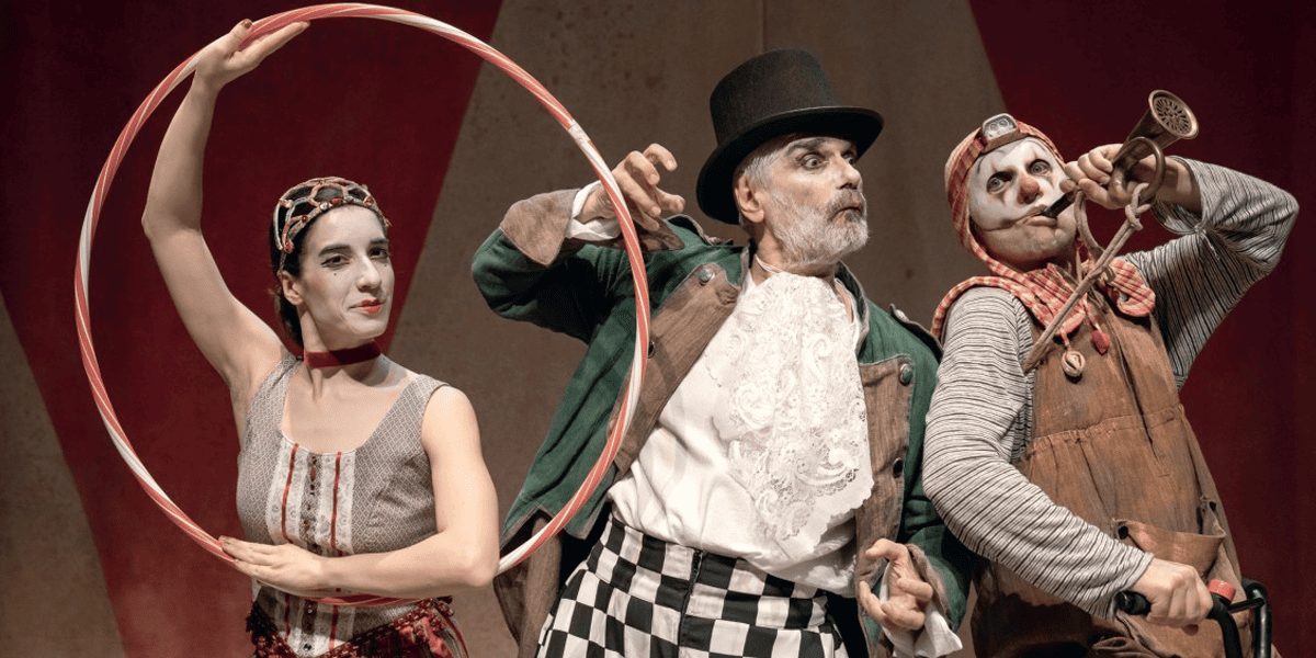 Uno Spettacolo di Famiglia - Circo Miranda 2026 a Città della Pieve ...