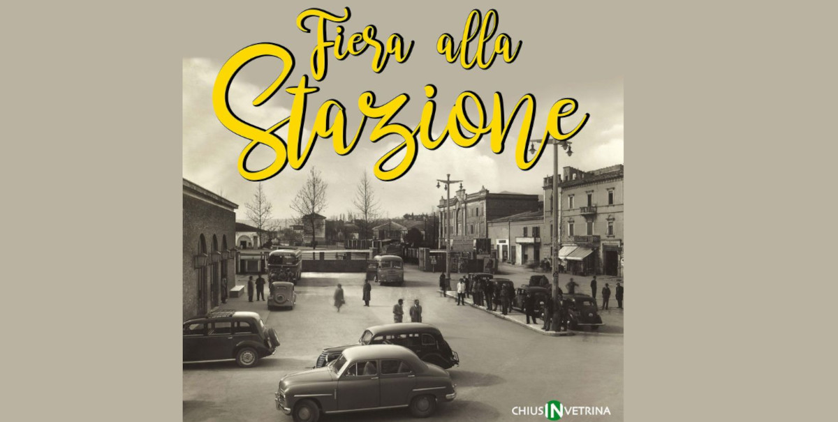 Fiera della Stazione 2025 a Chiusi Scalo | UmbriaEventi