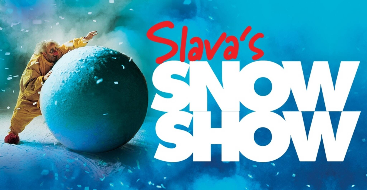 Teatro Lyrick - Slava’s Snowshow 2025 a Assisi - UmbriaEventi